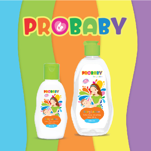 PROBABY POWDER CLEANSER